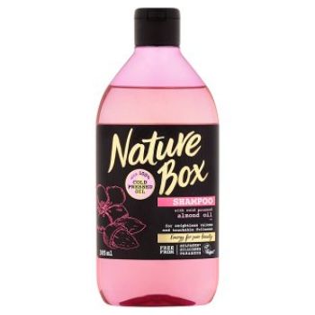 Nature Box šampón na vlasy Almond 385ml
